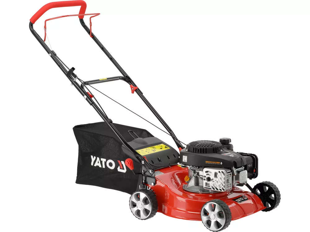 YATO YT-85520 Benzines fűnyíró 410 mm - Yato webshop